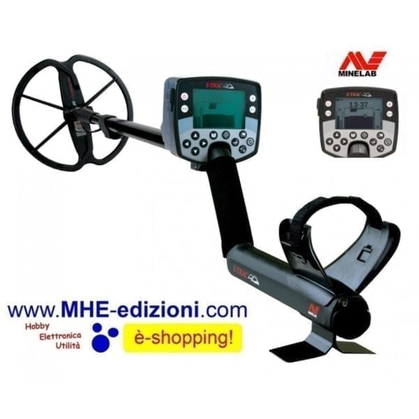 Seben Deep Target Metal Detector - Mhe Detector