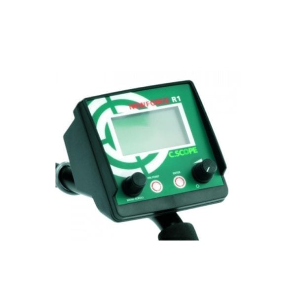 C.SCOPE R1 Metal Detector - Mhe Detector
