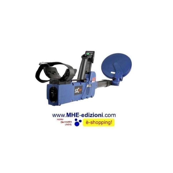 MINELAB SDC2300 METAL DETECTOR - Mhe Detector