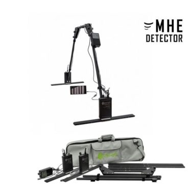 OERAD GPR DIPOLO GPS GEORADAR- Dotazione PRO - Mhe Detector