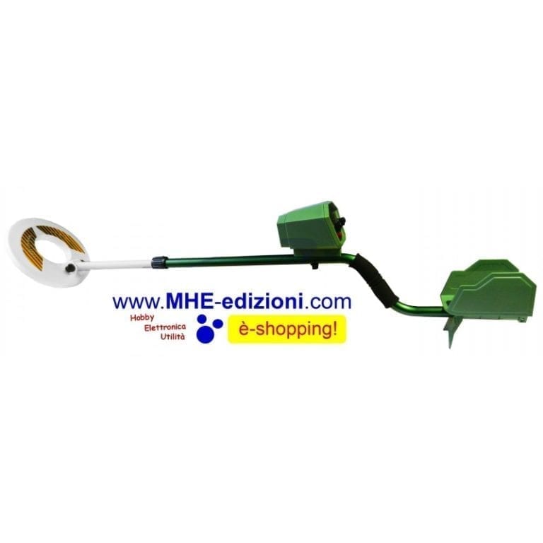 Seben Deep Target Metal Detector - Mhe Detector