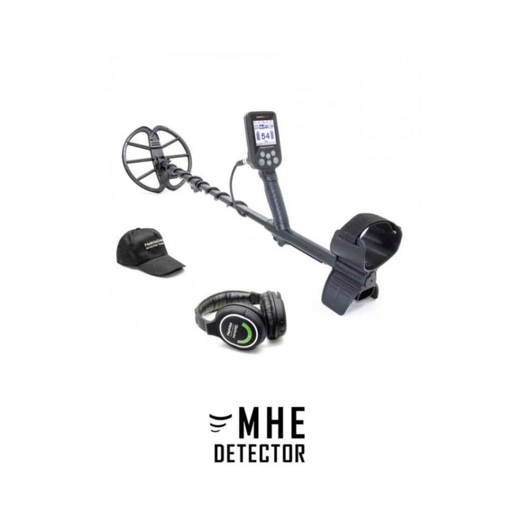 Nokta Makro SIMPLEX+ WHP METAL DETECTOR - Mhe Detector