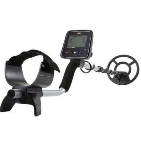 WHITES TREASURE MASTER METAL DETECTOR - Mhe Detector
