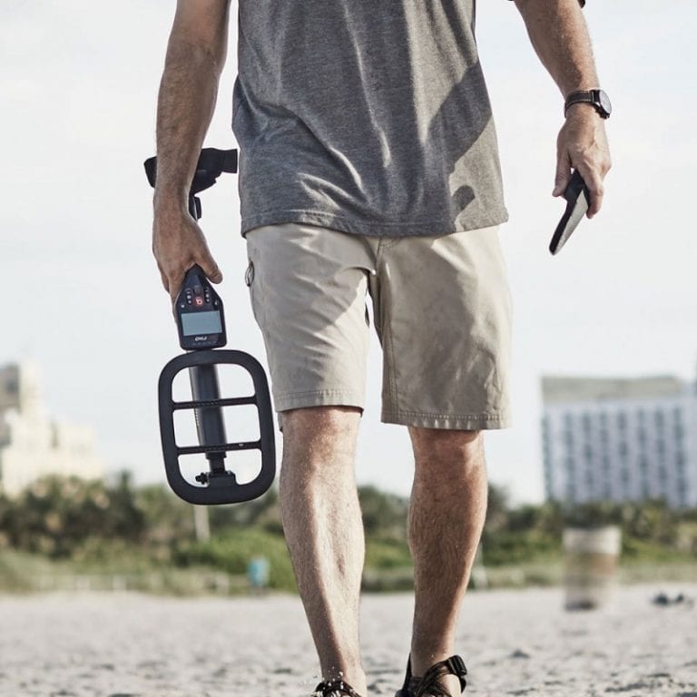 Minelab Go-Find 66 Metal Detector - Mhe Detector