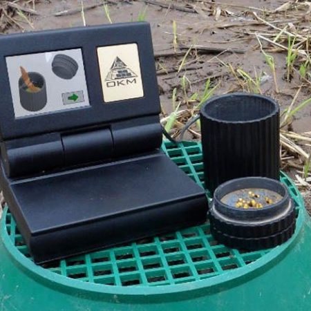 OKM Gold Labor Au 79 METAL DETECTOR - Mhe Detector