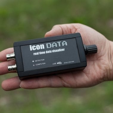 GDI ICON DATA LOGGER - Mhe Detector